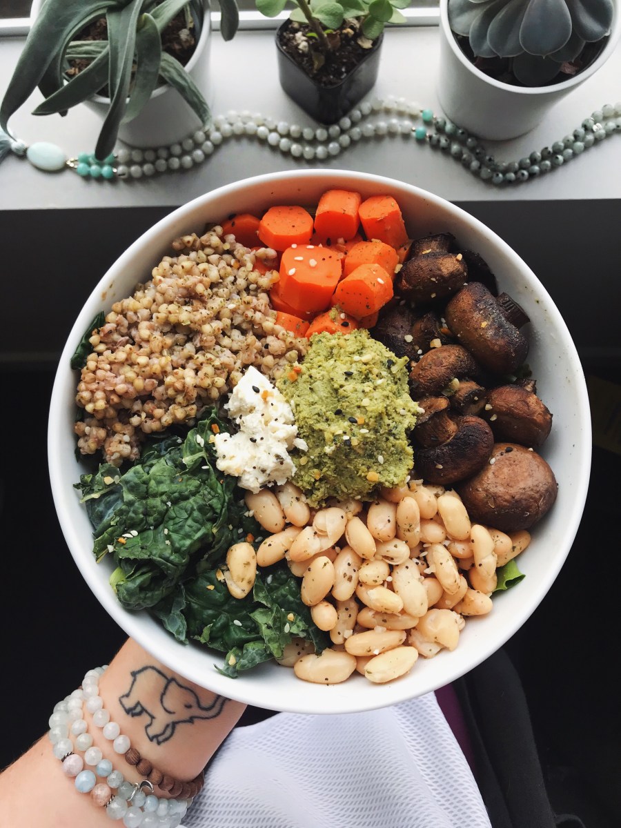 NOURISH ~ Warm Rustic Bowl Recipe – Malabella Jewels Blog