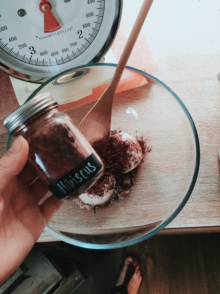 DIY Natural Body Scrub – Malabella Jewels Blog