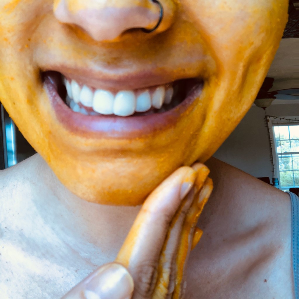 DIY: Golden Turmeric Face Mask – Malabella Jewels Blog