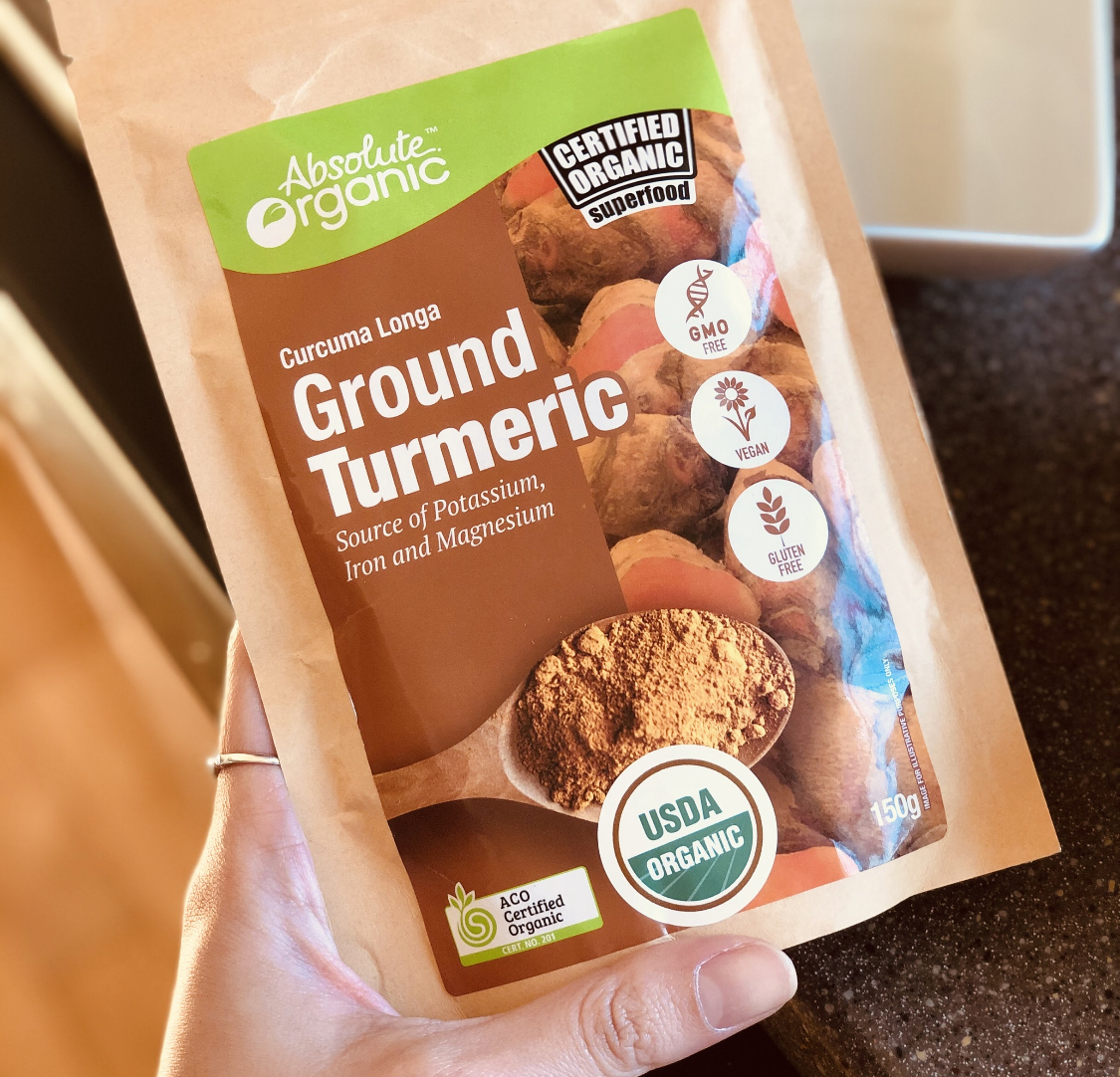 DIY: Golden Turmeric Face Mask – Malabella Jewels Blog