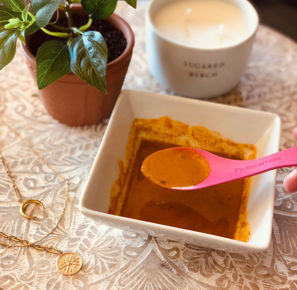 DIY: Golden Turmeric Face Mask – Malabella Jewels Blog